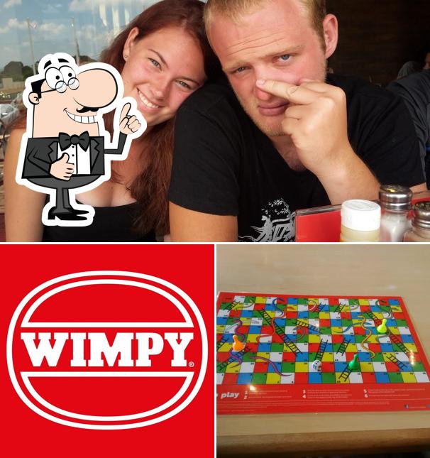 Wimpy restaurant, Lydenburg - Restaurant menu and reviews