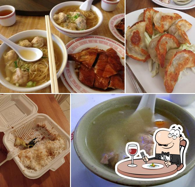 Win's Restaurant, San Francisco - Restaurant menu, prices and reviews