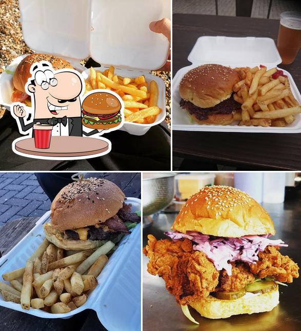 Patty Macs in Felixstowe - Restaurant menu and reviews