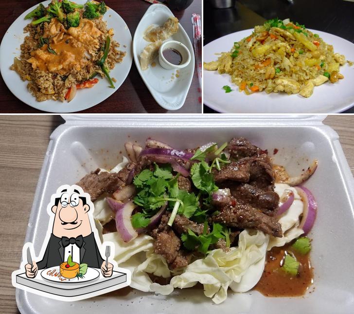 Dahlgren Thai Food, Dahlgren - Restaurant menu, prices and reviews