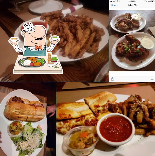 Fixture Pizza Pub establishment, Milwaukee – menu, prices & reviews