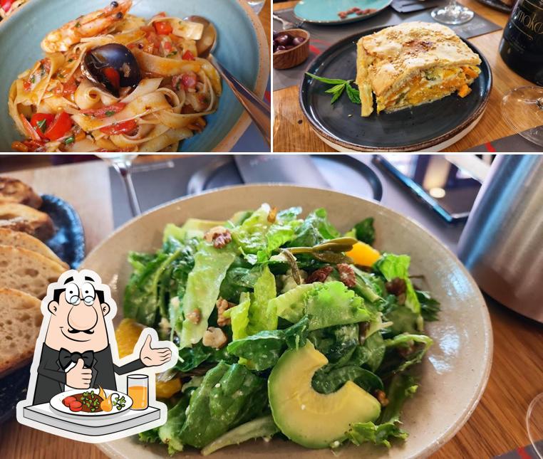 Kritamon Wine Restaurant, Chania - Restaurant menu, prices and reviews
