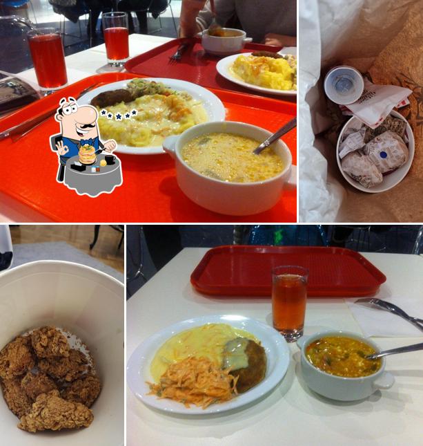 KFC Plaza, Riga - Restaurant menu, prices and reviews