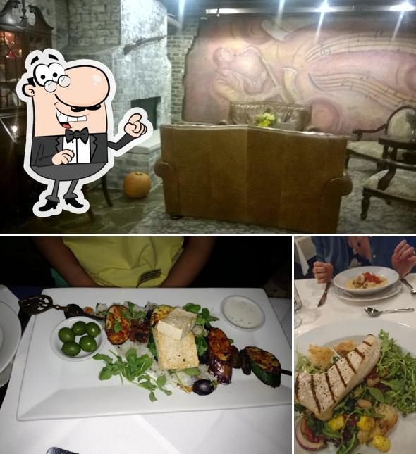 Alligator Soul Restaurant, Savannah - Restaurant menu, prices and reviews