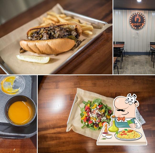 Biddy's, Macon - Restaurant menu, prices and reviews