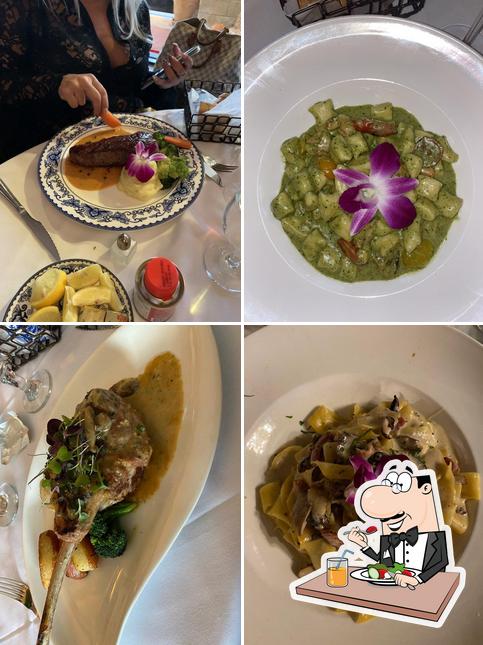 Il Colosseo Ristorante NJ, Red Bank - Restaurant menu, prices and reviews