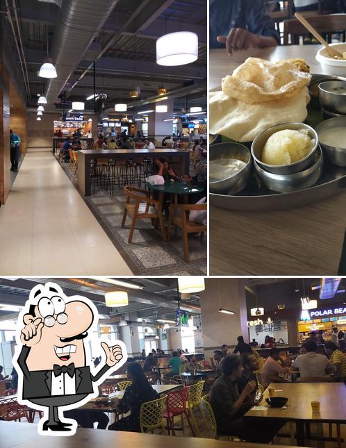 Adyar Ananda Bhavan - A2B, Bengaluru - Restaurant menu, prices and reviews