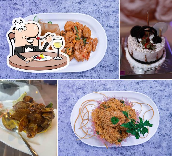Api Biru Bar & Seafood Restaurant, Tanjung Pinang - Restaurant menu ...