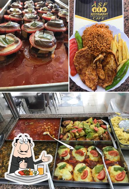 Asf Cafe&Restaurant, Istanbul - Restaurant reviews