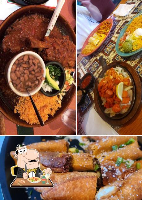Azteca Mexican Restaurant, 25633 102nd Pl SE in Kent - Restaurant menu ...