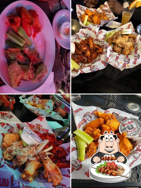 Bada Bing, Buffalo - Restaurant menu, prices and reviews