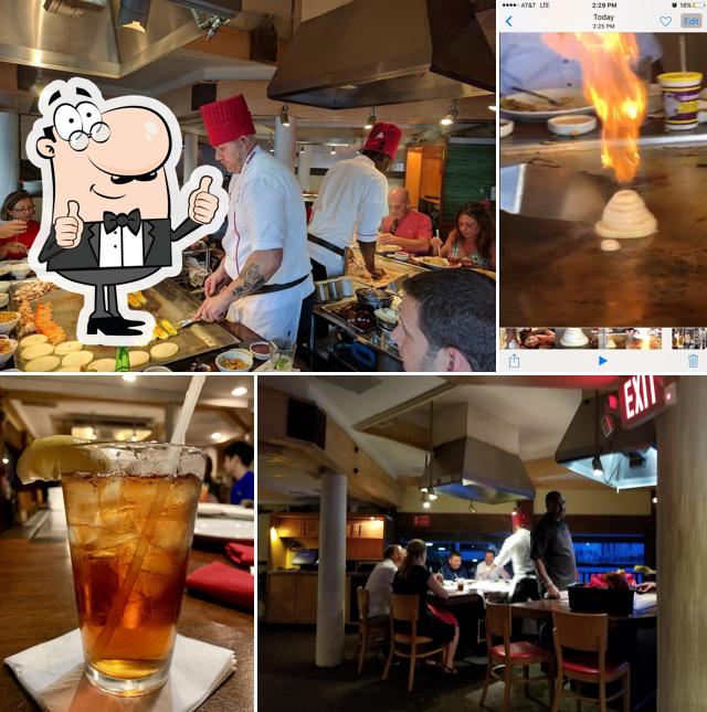 Benihana, 1665 79th Street Causeway in North Bay Village - Restaurant ...