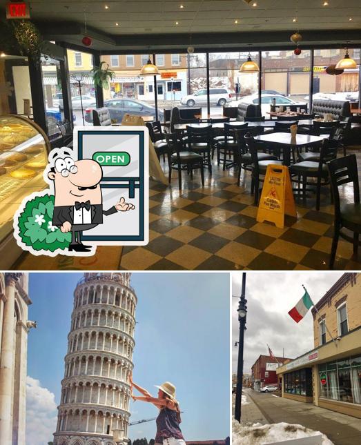Biscotti Cafe & Pastry Shop, Syracuse - Restaurant menu, prices and reviews