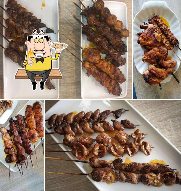 Bok Bok's Inasal restaurant, Quezon City, 143 Katipunan Ave ...