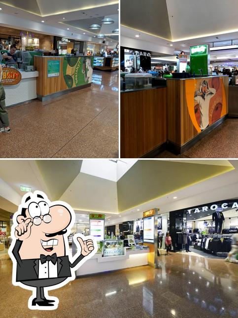 Boost Juice, Modbury - Restaurant menu, prices and reviews