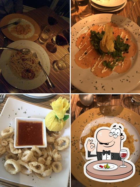 Brasserie Brickell Key, Miami - Restaurant menu, prices and reviews