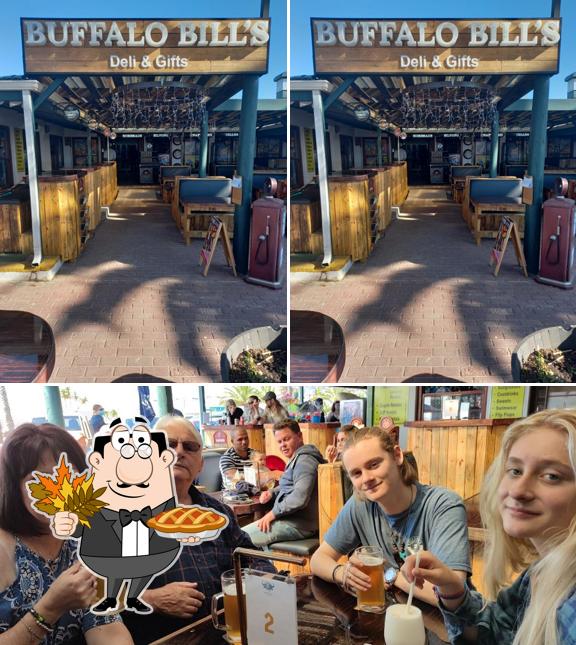 Buffalo Bill’s Restaurant, Langebaan - Restaurant menu, prices and reviews