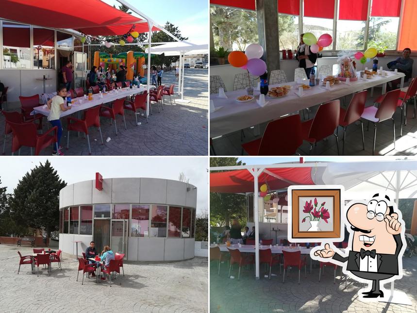 "Cafe Bar Capi", Pozo Alcón - Menú del restaurante, precios y reseñas