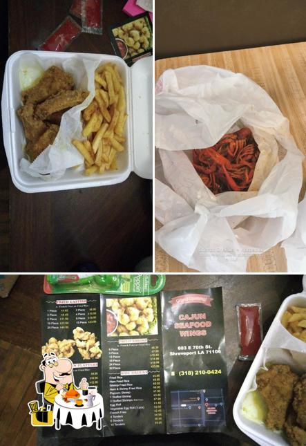 Hibachi Come 2U, Shreveport - Restaurant menu, prices and reviews