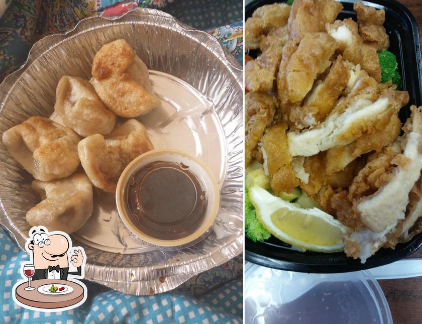 Chang Jiang, 646 S Gammon Rd in Madison - Restaurant menu and reviews