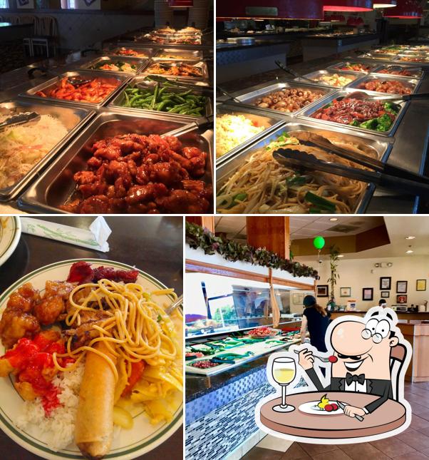 China Buffet, Torrance - Restaurant menu, prices and reviews