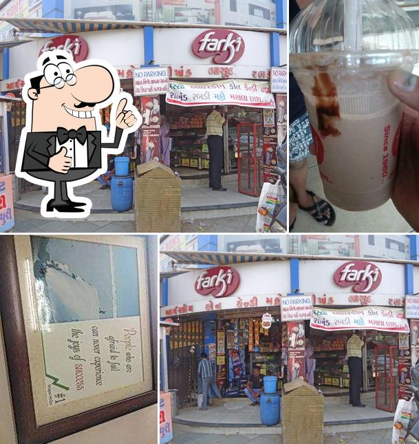 Farki, Ahmedabad, Karna Mukteshwar Mahadev - Restaurant menu and reviews