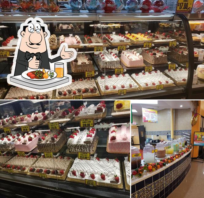 El Rancho Supermercado, 3050 N Fry Rd in Houston - Restaurant reviews