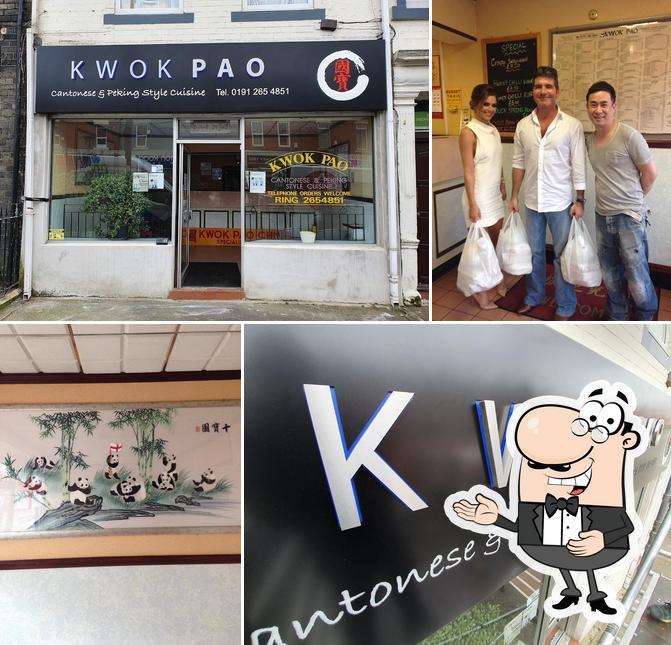Kwok Pao, Newcastle upon Tyne - Restaurant menu, prices and reviews