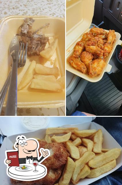 Marstons Chicken Shop in Huddersfield - Restaurant reviews
