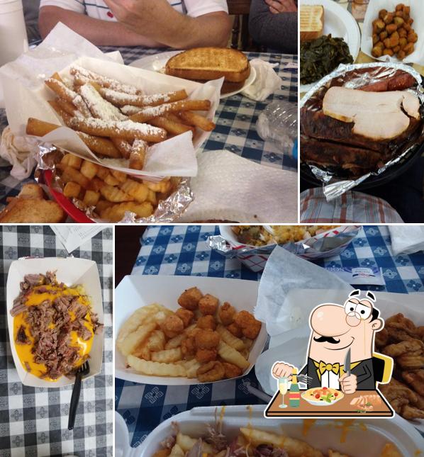 Gators BBQ, Jacksonville - Restaurant menu, prices and reviews