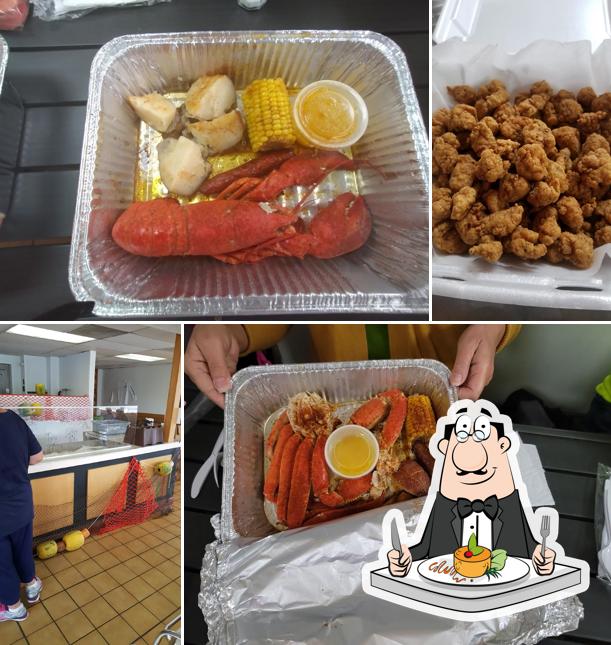 Gulf Coast Connection Seafood, Elizabethtown - Restaurant menu, prices ...