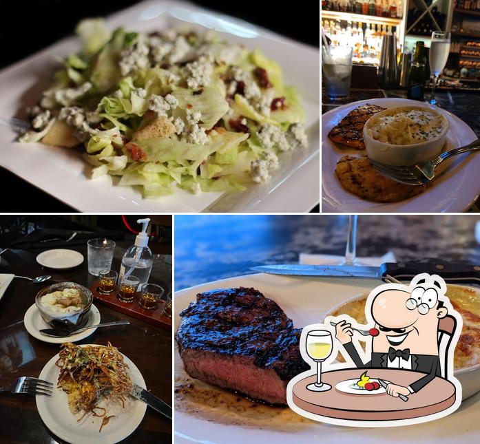 Hale House, Charleston - Restaurant menu, prices and reviews
