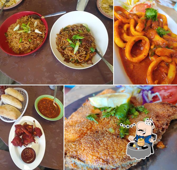 Jacques Cafe, Hounslow - Restaurant menu, prices and reviews