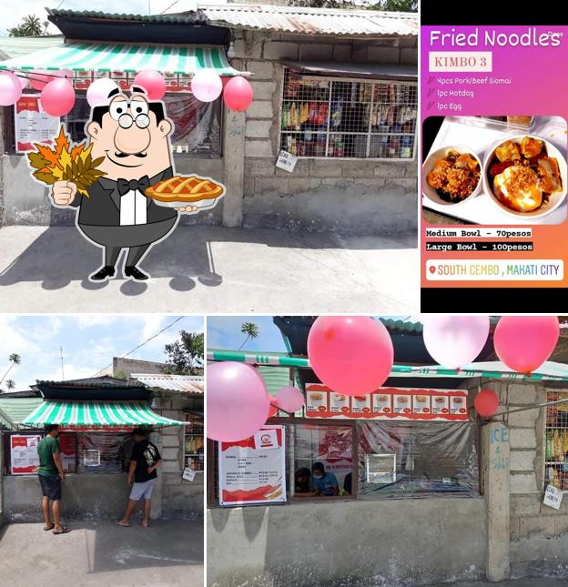 All places to eat and drink in Aliaga, Central Luzon, winter 2024 ...