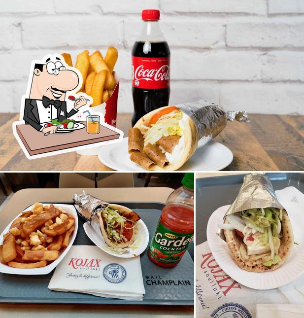 Le top 5 restaurants grecs à Brossard, octobre 2025 - Restaurant Guru