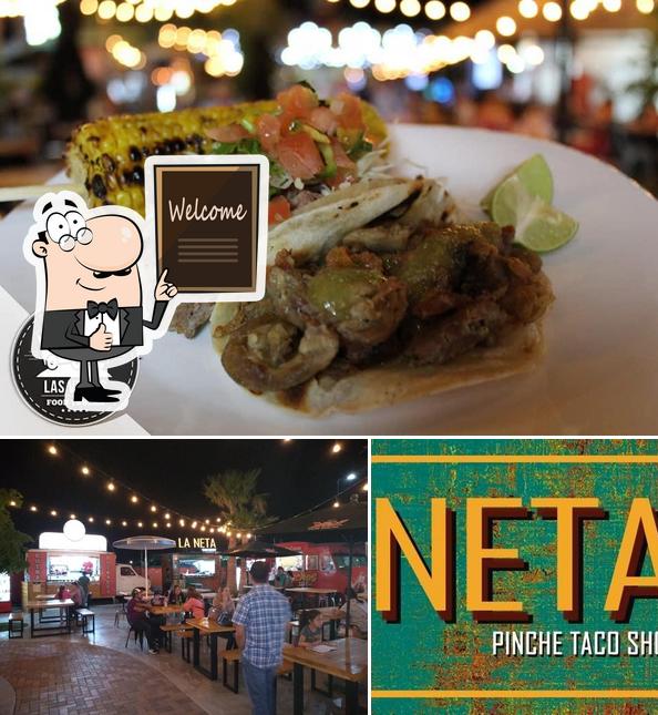 La Neta restaurant, Hermosillo - Restaurant reviews