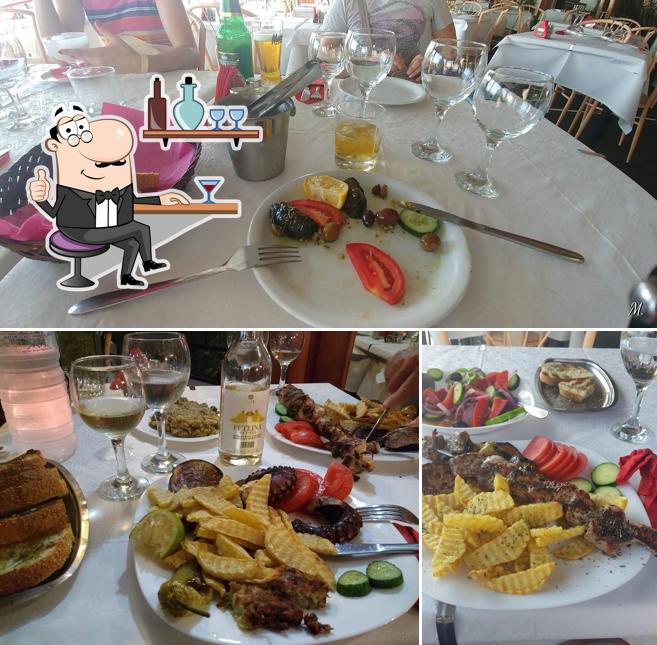 Lakis restaurant, Pythagoreio - Restaurant menu, prices and reviews