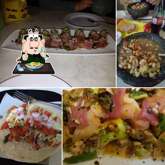 Mariscos Culiacan, Tijuana - Menú del restaurante, precios y reseñas