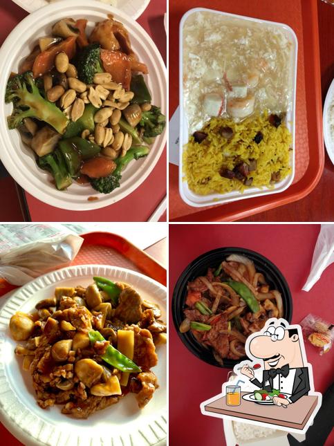 New China Fun, Goldsboro - Restaurant menu, prices and reviews
