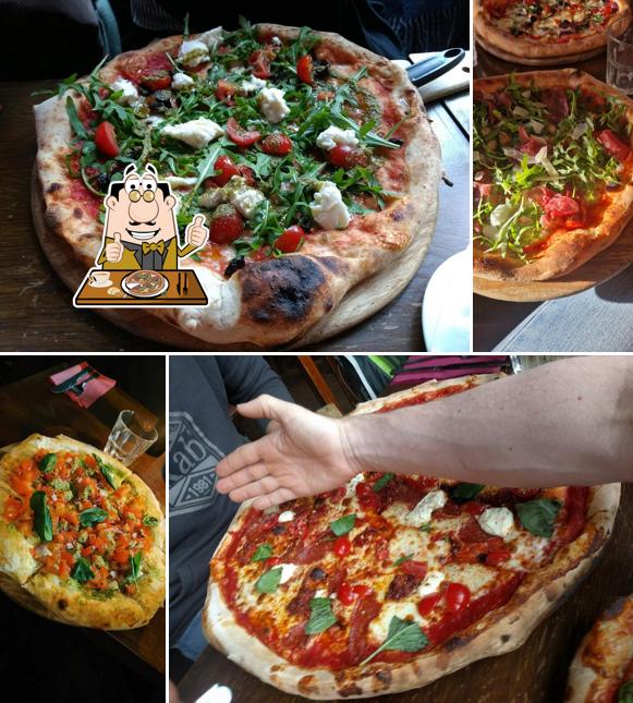Origano Cafe & Pizzeria, Edinburgh - Restaurant menu, prices and reviews