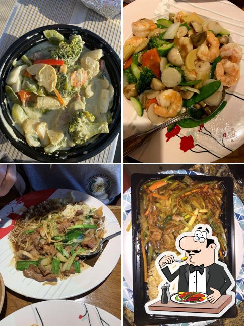 Pacific Spice in Woodstock - Restaurant menu and reviews