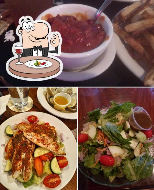 Parkside Hotel Restaurant & Bar, Hershey - Restaurant menu, prices and ...