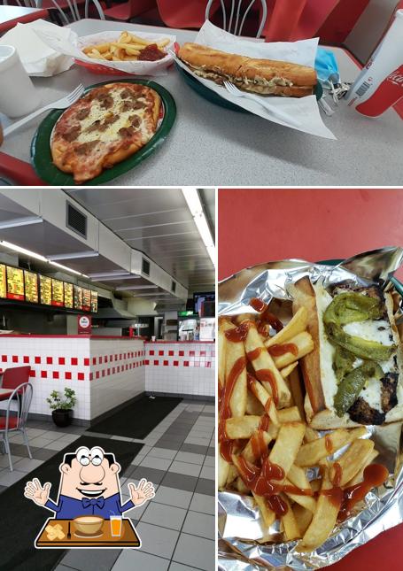 Eastern Style Pizza, Chicago - Restaurant menu, prices and reviews