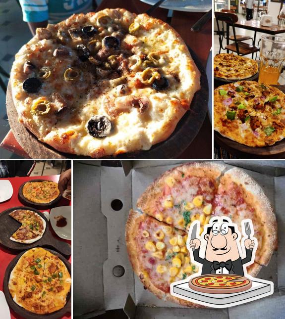 Onesta, Bengaluru, NO. 706 - Restaurant menu and reviews