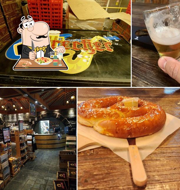 Sprecher Brewing Co., Glendale - Restaurant menu, prices and reviews
