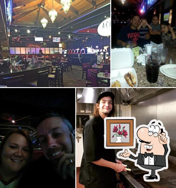 Menu of Aces Sports Grill pub & bar, Duncan - reviews and ratings