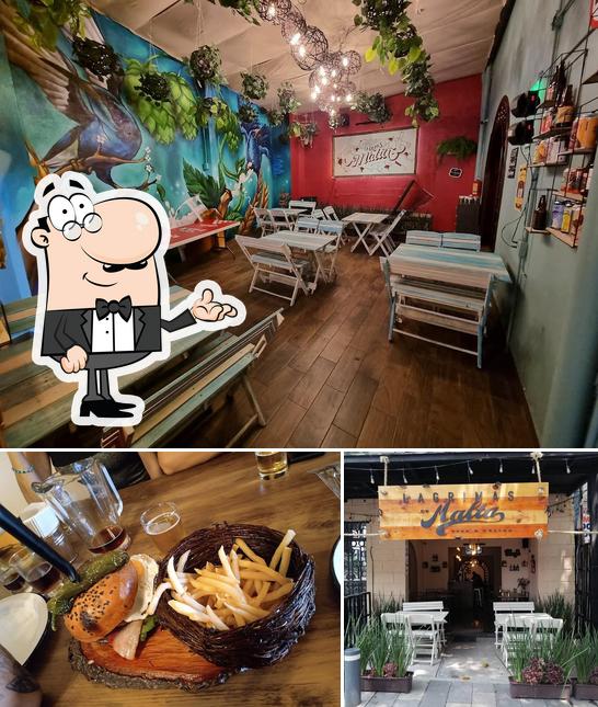 Lagrimas de Malta Beer & Gastro pub & bar, Mexico City - Restaurant ...