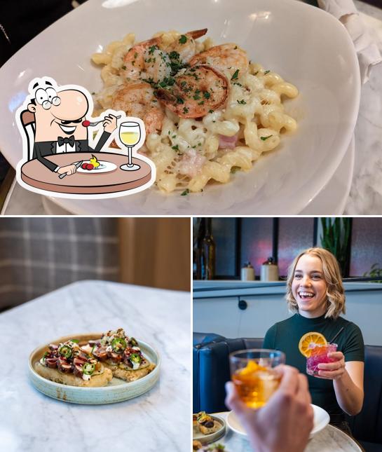 New Camp, Calgary - Restaurant menu, prices and reviews