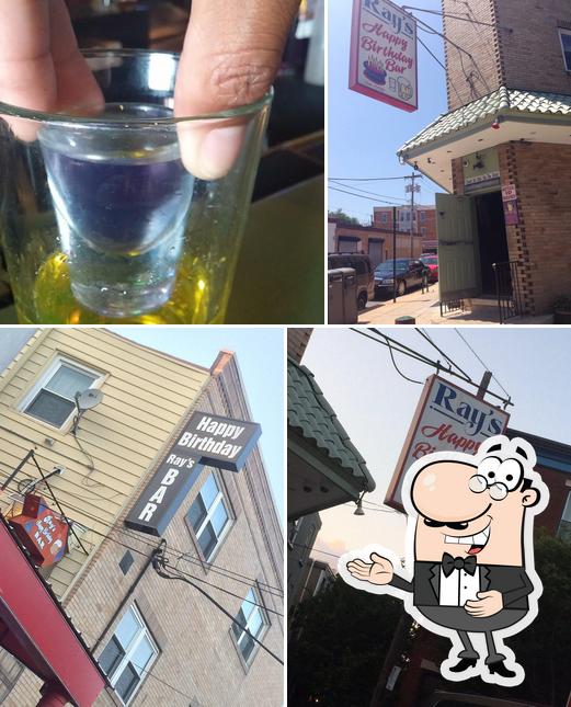 Ray's 'Happy Birthday' Bar in Philadelphia - Restaurant menu and reviews