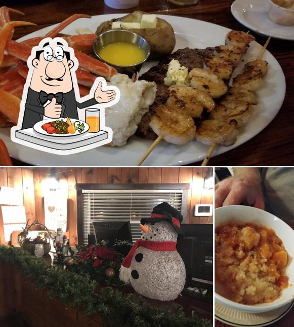 RiverBend Lodge Restaurant & Bar - Restaurant menu, prices and reviews
